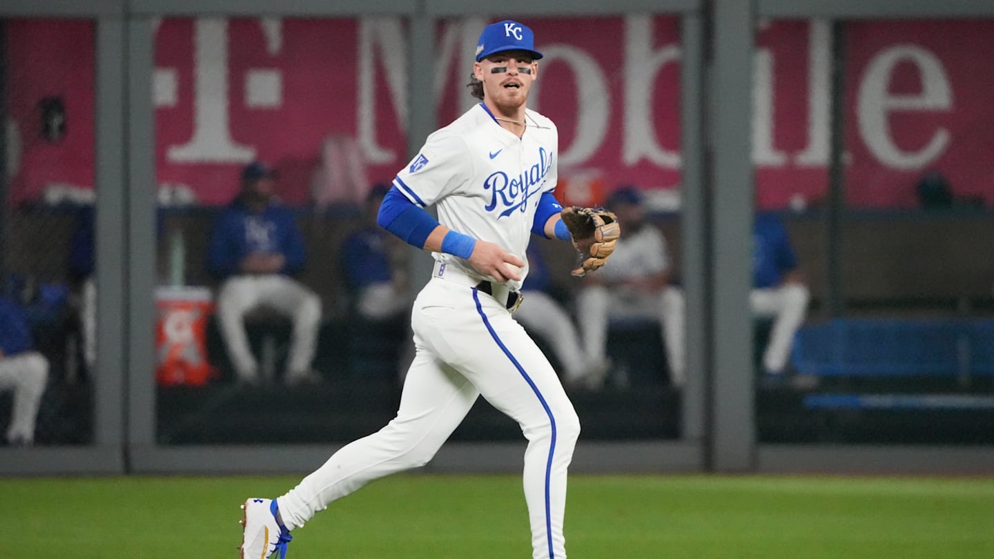 Bobby Witt Jr., Jackson Chourio and Elly De La Cruz Make Up Elite Club ...