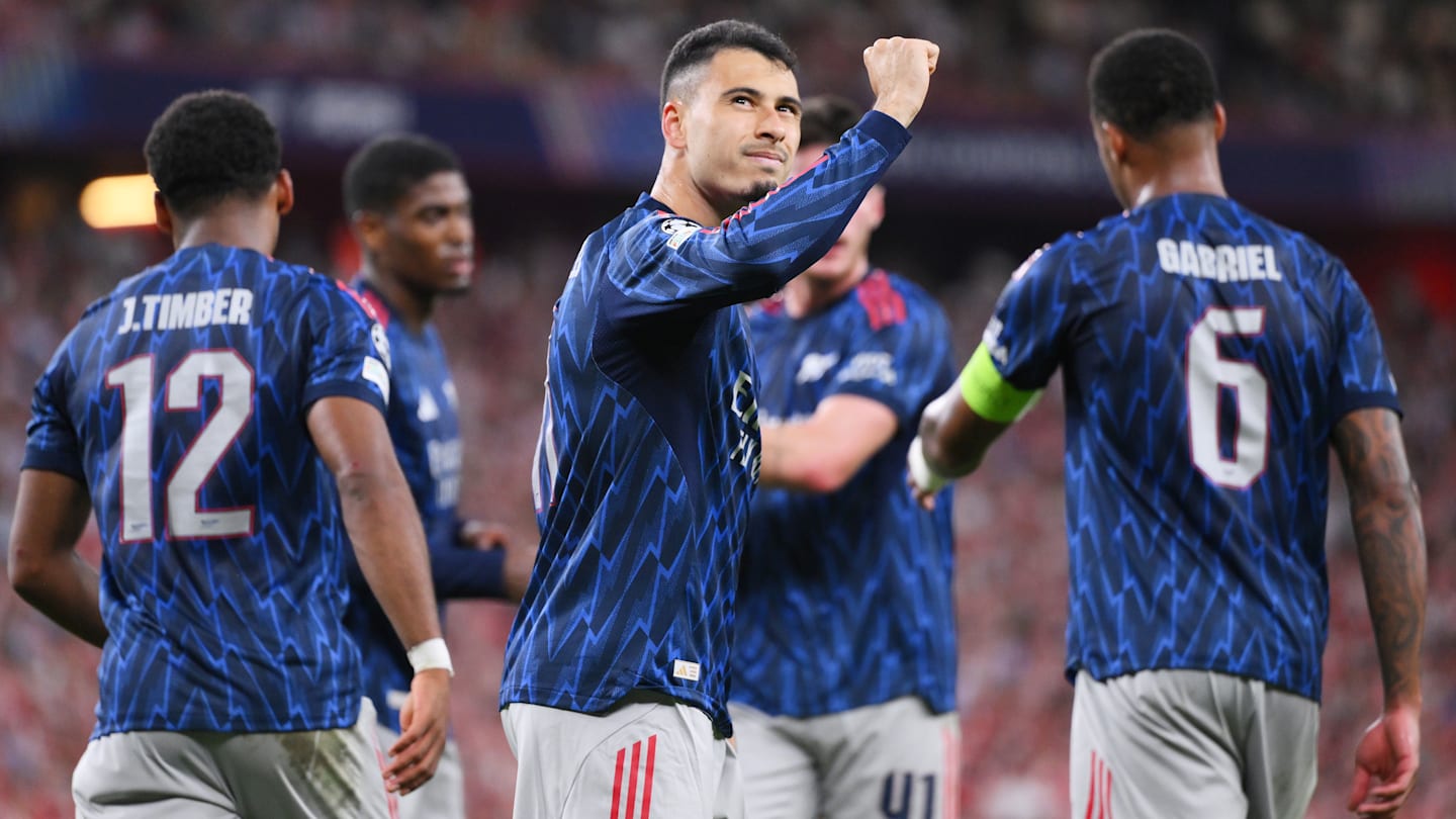 Arsenal Predicted Lineup vs. Newcastle: In-Form Martinelli Earns Start