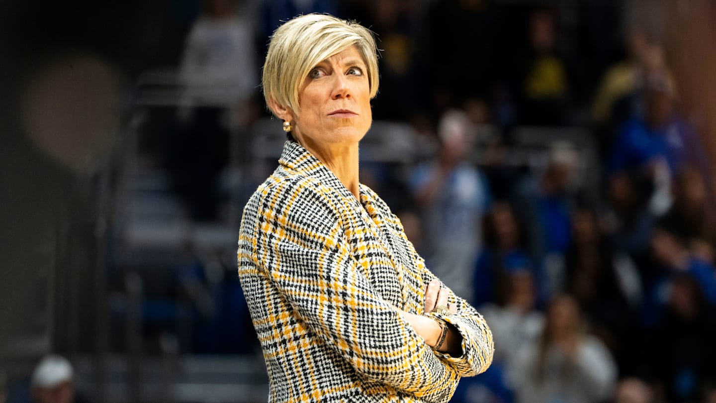 Iowa Coach Jan Jensen Clapped Back at Caitlin Clark Over Shooting Comment