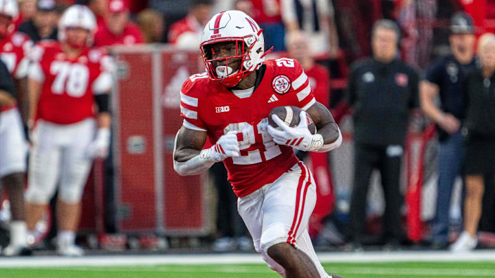 Exhale, Husker Nation: That’s What It’s Supposed to Look Like for ...