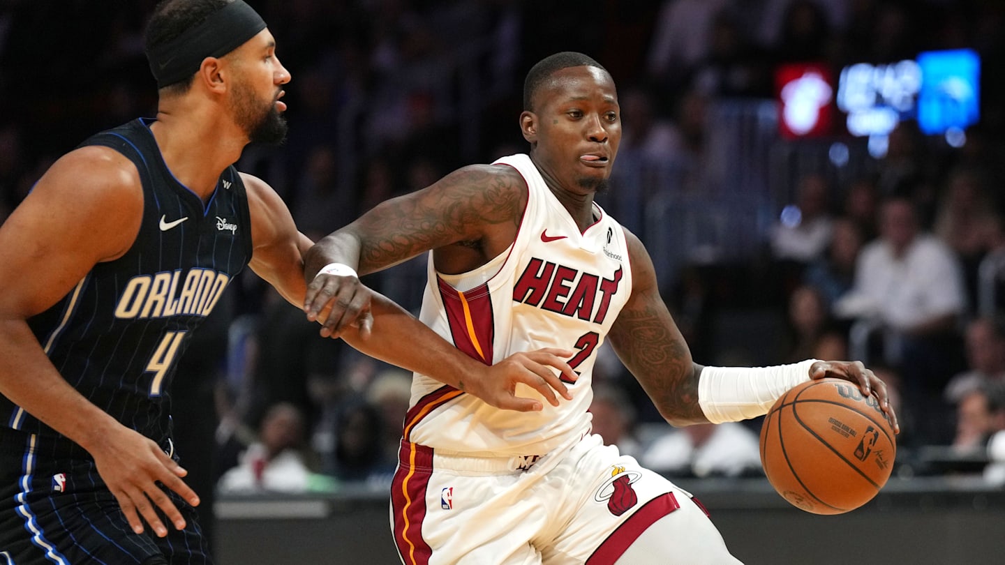 Orlando Magic-Miami Heat Injury Report: Who's Playing, Who Isn't on Monday?