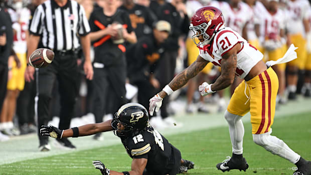 Glaring Issues in USC’s Secondary Could Shape Tough Schedule Stretch Ahead