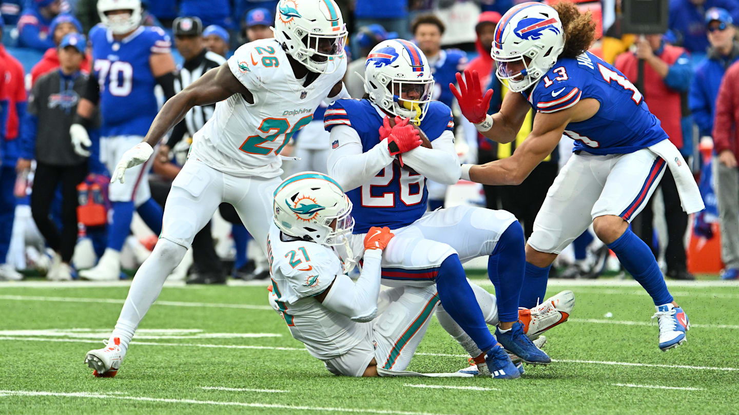 Jordan Poyer's 'mind, body and spirit' approach to second Buffalo Bills ...