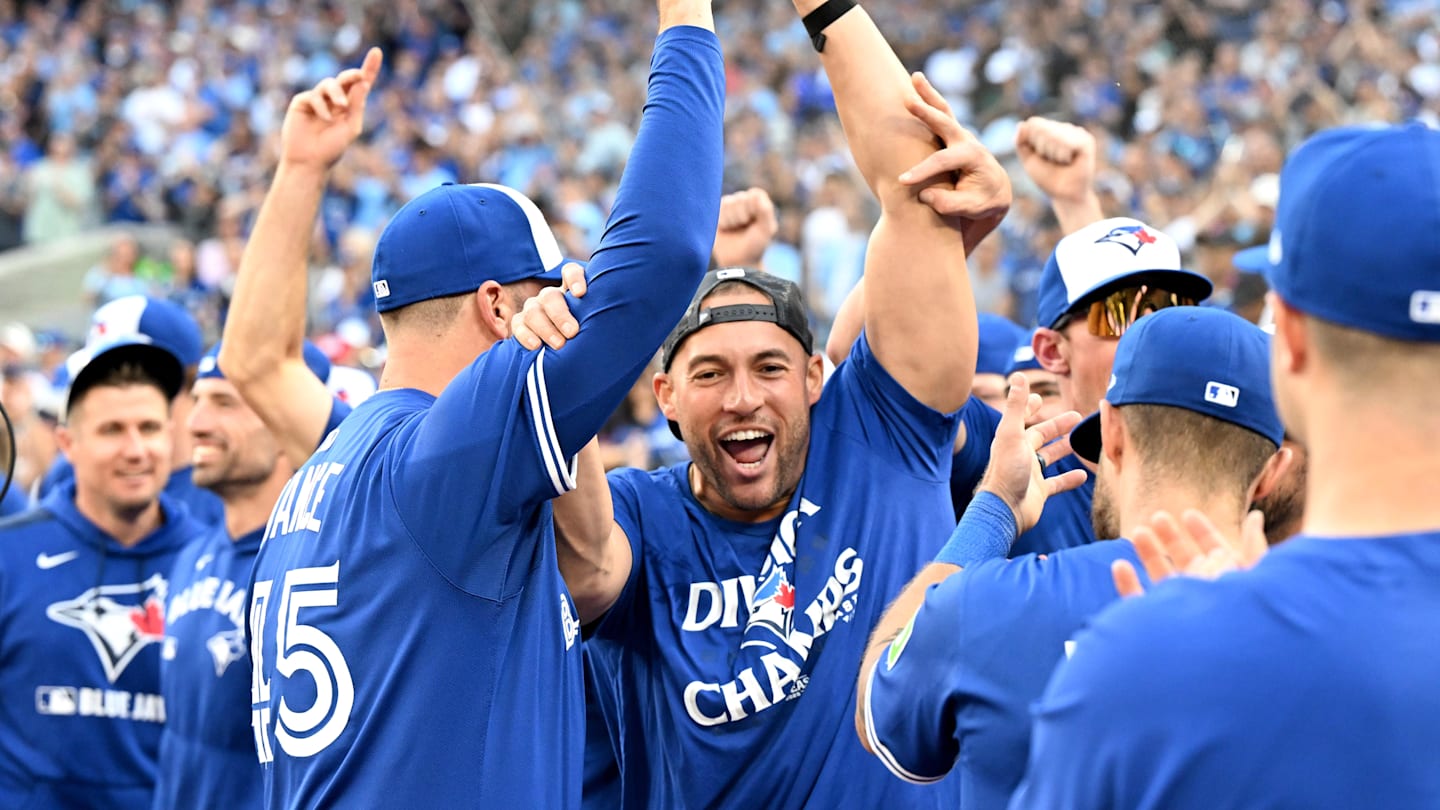 Blue Jays Set Up for Success in October After Handling Business in Regular Season