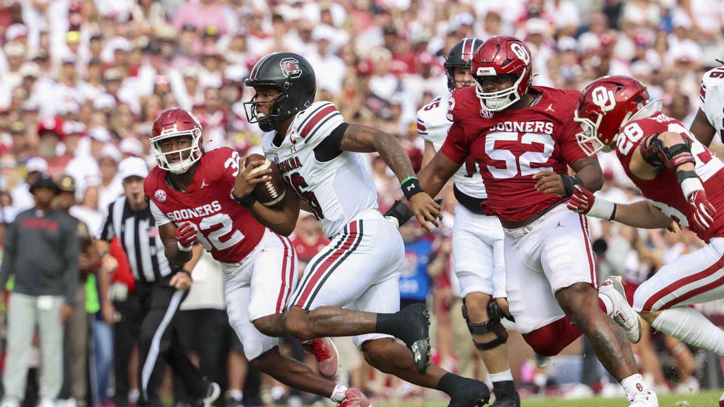 Ranking Oklahoma’s Biggest Make-or-Break Games of 2025