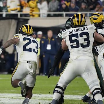 Game predictions for Michigan football vs. Michigan State showdown