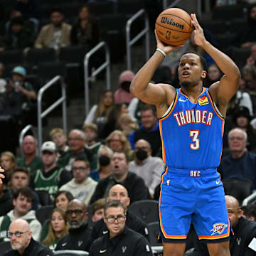 What Could Brooks Barnhizer's Role be For OKC Thunder?