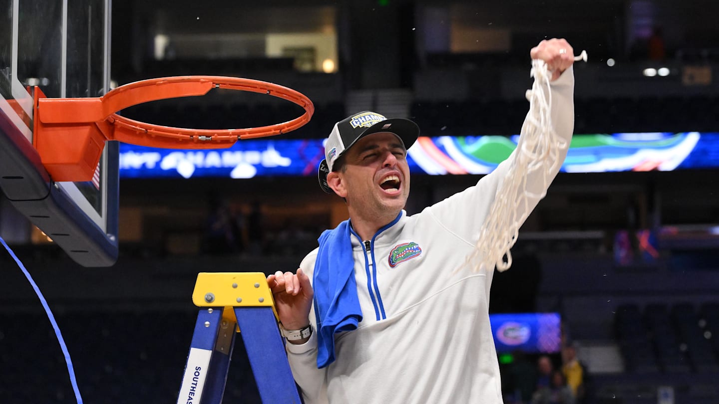 Is Florida Gators Basketball Predicted to Win the SEC?