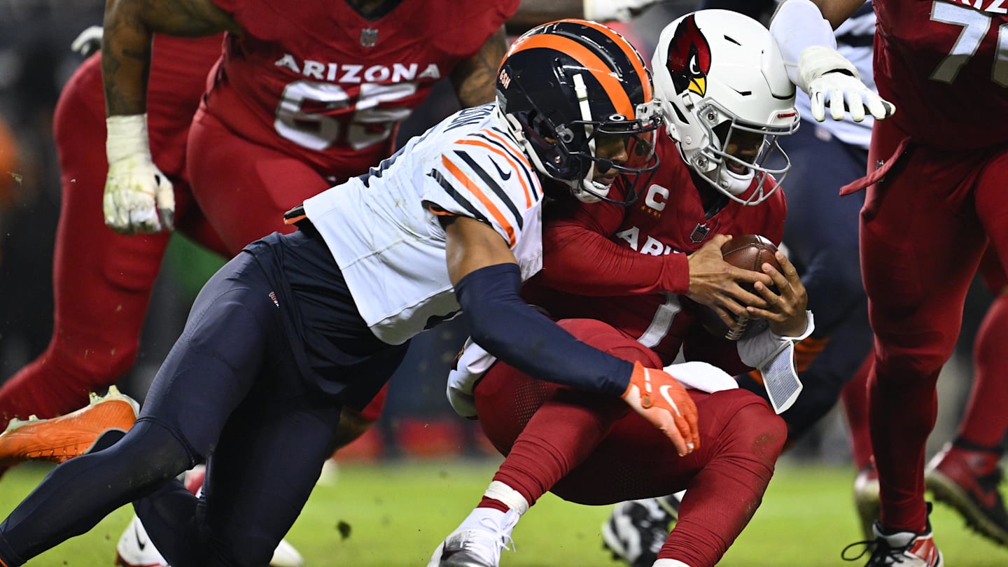 Bears vs. Cardinals Prediction, Odds, Spread, Injuries, Trends for NFL Week 9