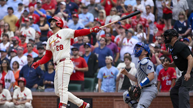 Cardinals Trade Speculation Heating Up; Angels Called Fit For All-Star