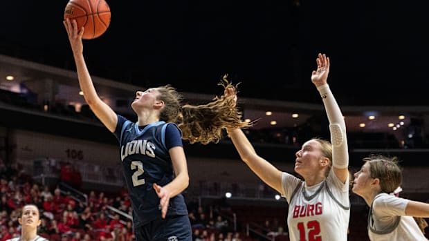 Iowa Girls Basketball: Returning Stat Leaders For 2025-26