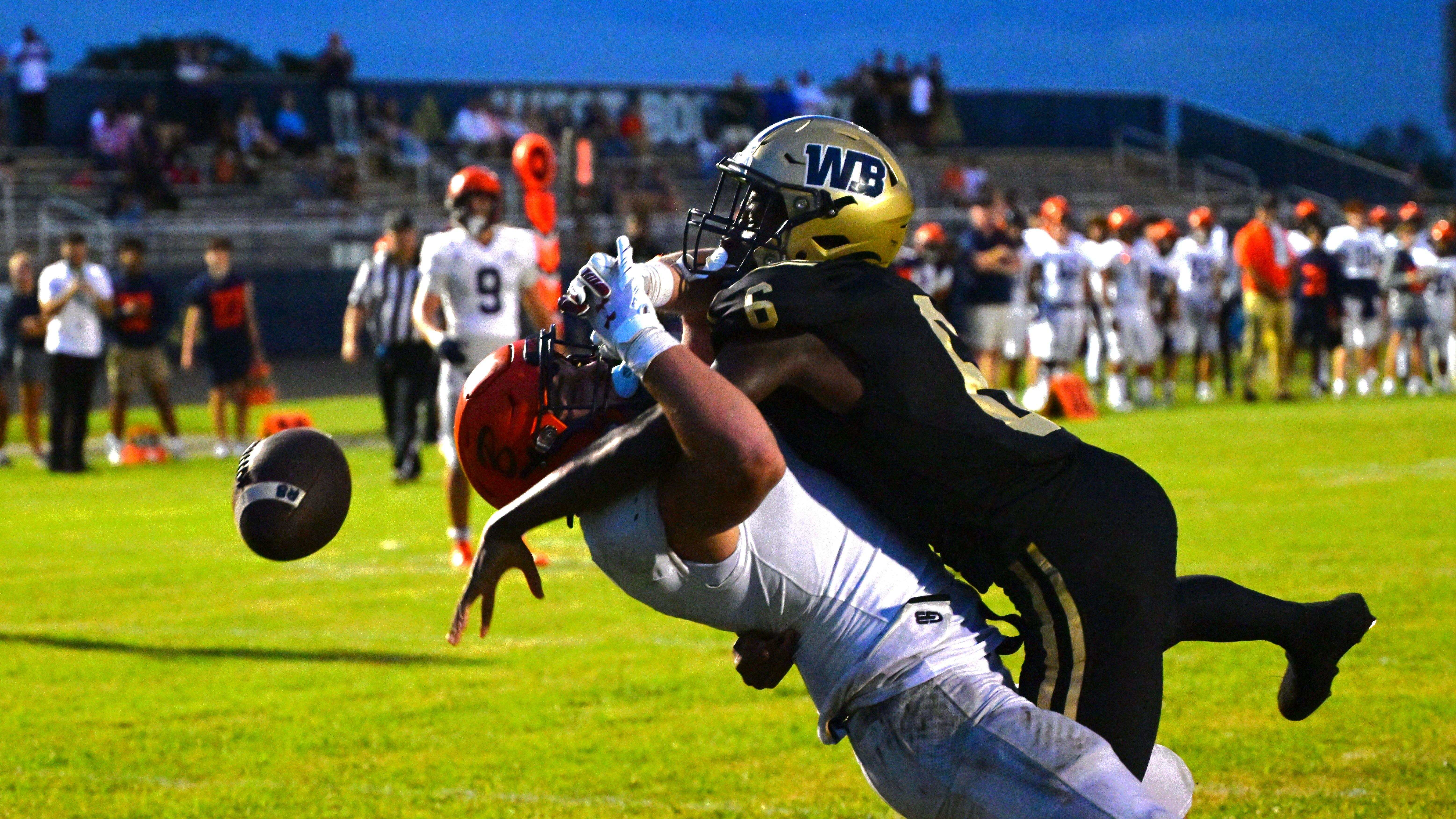 Syracuse football scores top 7 of 4-star DB Jaydin Broadnax, top-200 ...