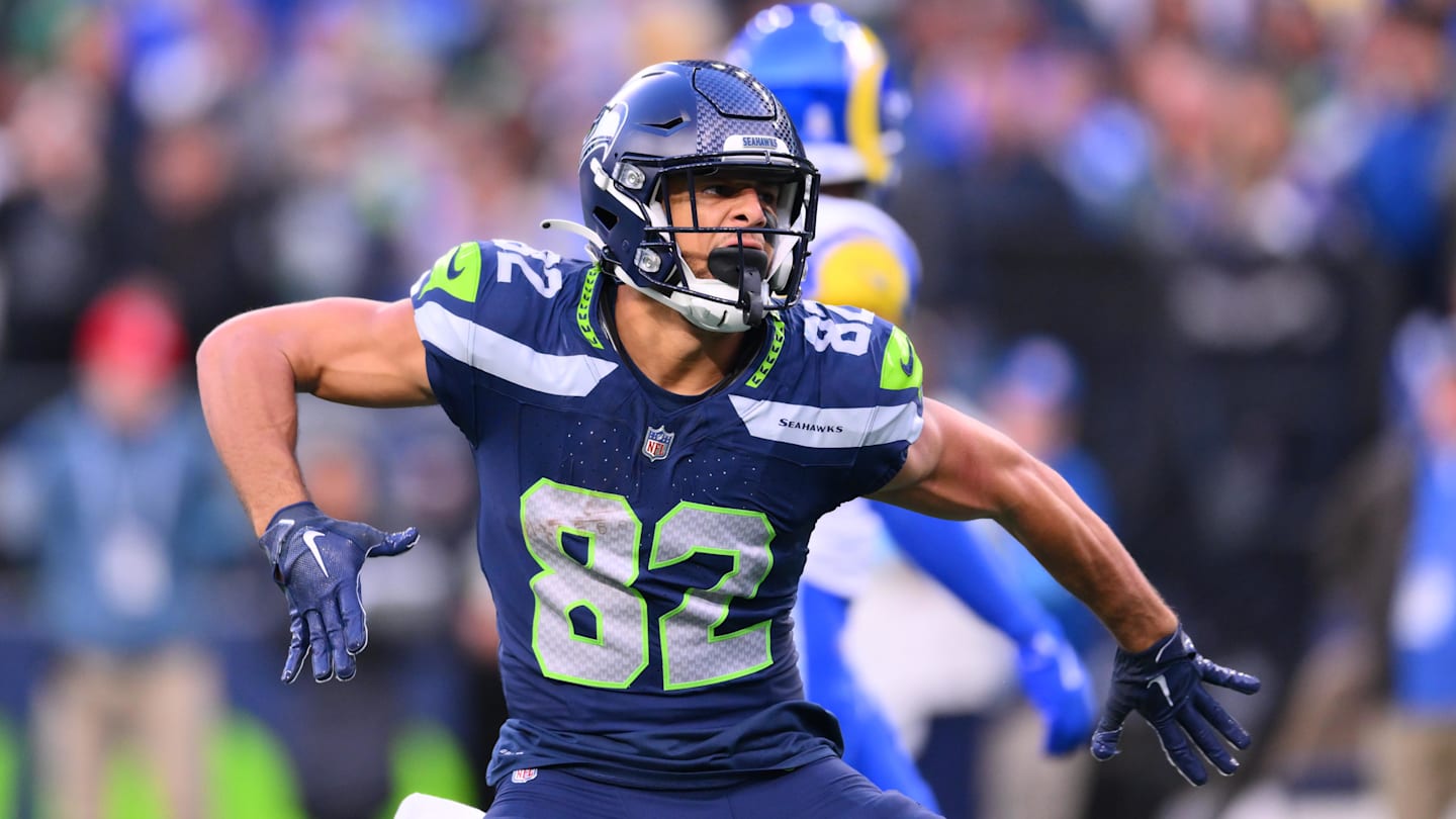 'Guys Were Fired Up': Cody White is Latest Seattle Seahawks Practice ...