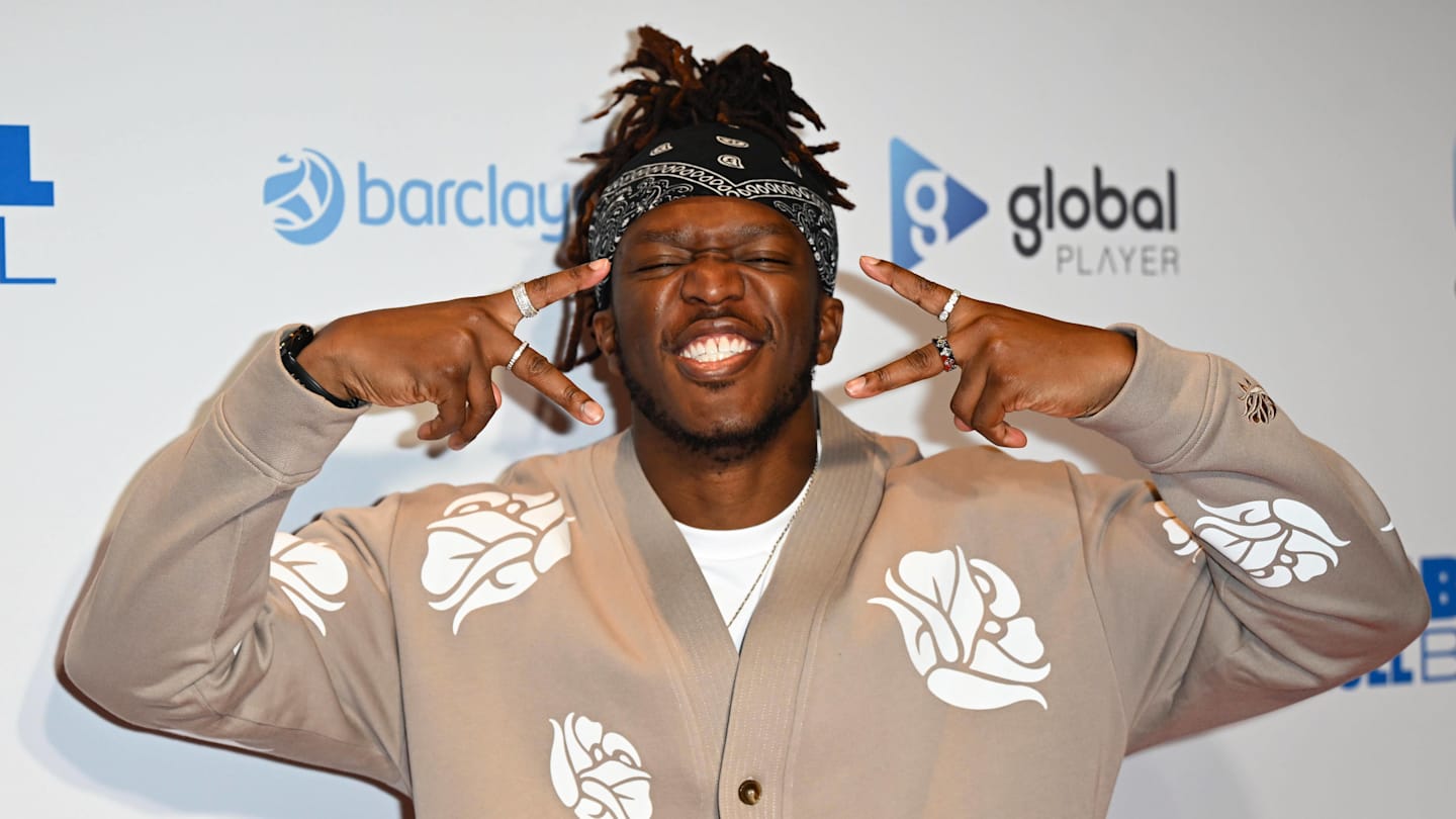 KSI To Face Dillon Danis In Blockbuster Match For Misfits Boxing Return