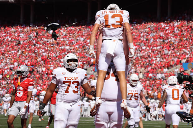 Texas Longhorns Receive Major Parker Livingstone Injury Update