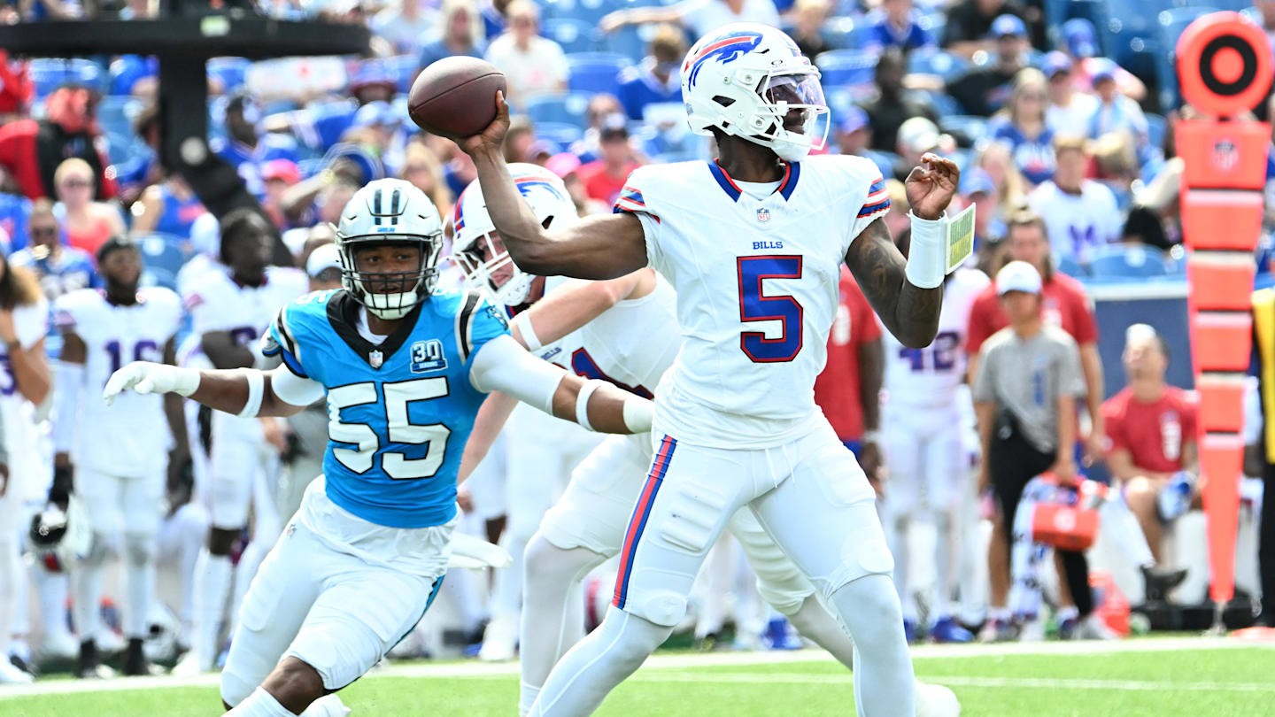 Bills make two roster moves while preparing for title game vs. Chiefs