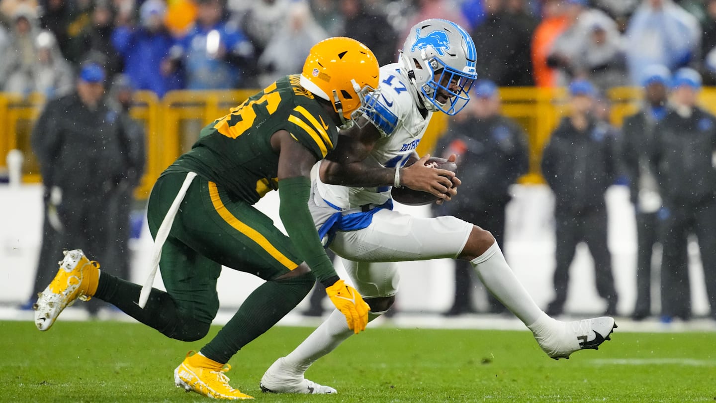 Packers-49ers Injury Report: Hamstring Sidelines Edgerrin Cooper