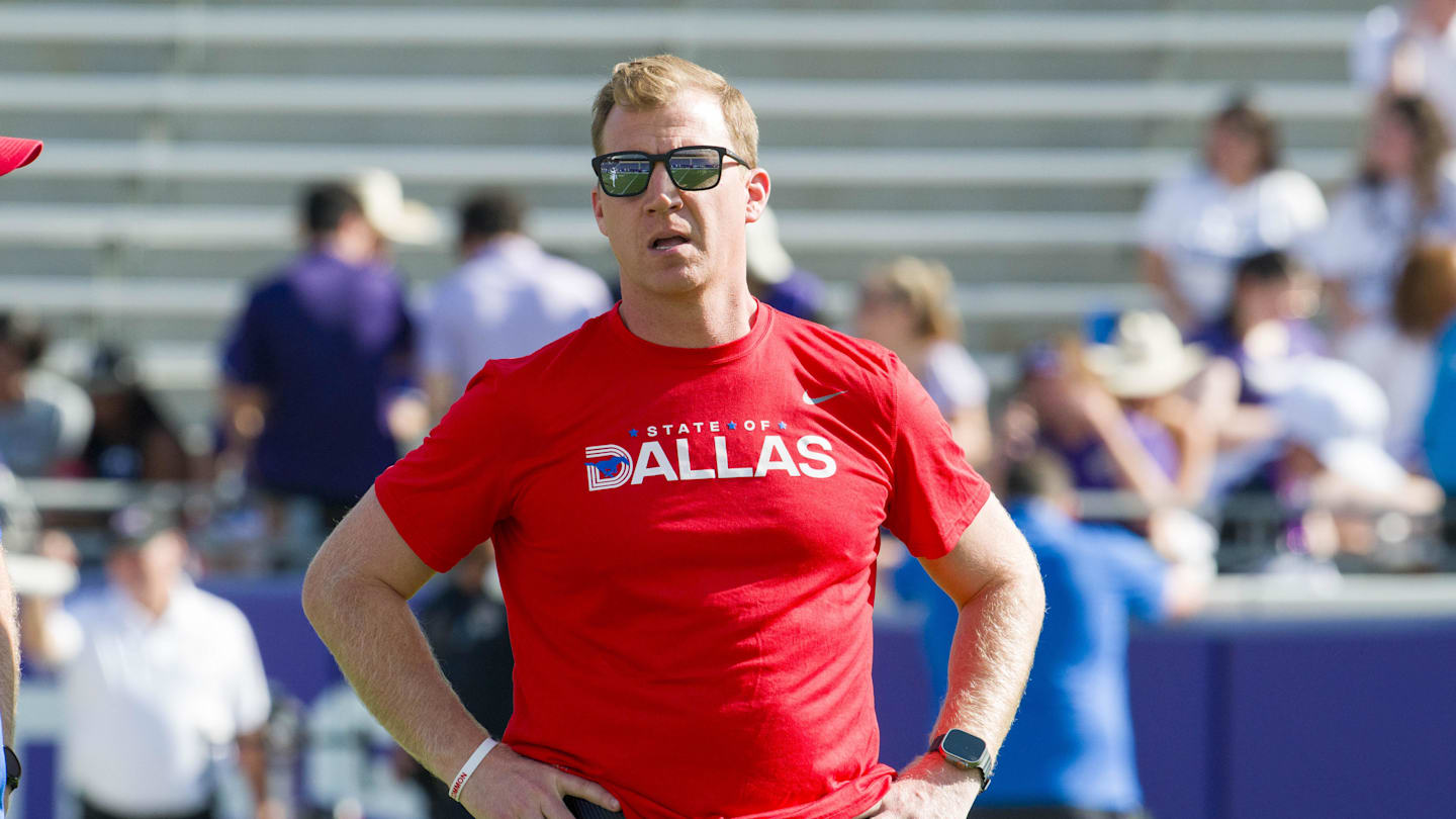 SMU Head Coach Challenges FSU Football’s Mike Norvell Ahead Of ...