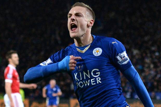 What Is the Jamie Vardy Record Erling Haaland Is Chasing?