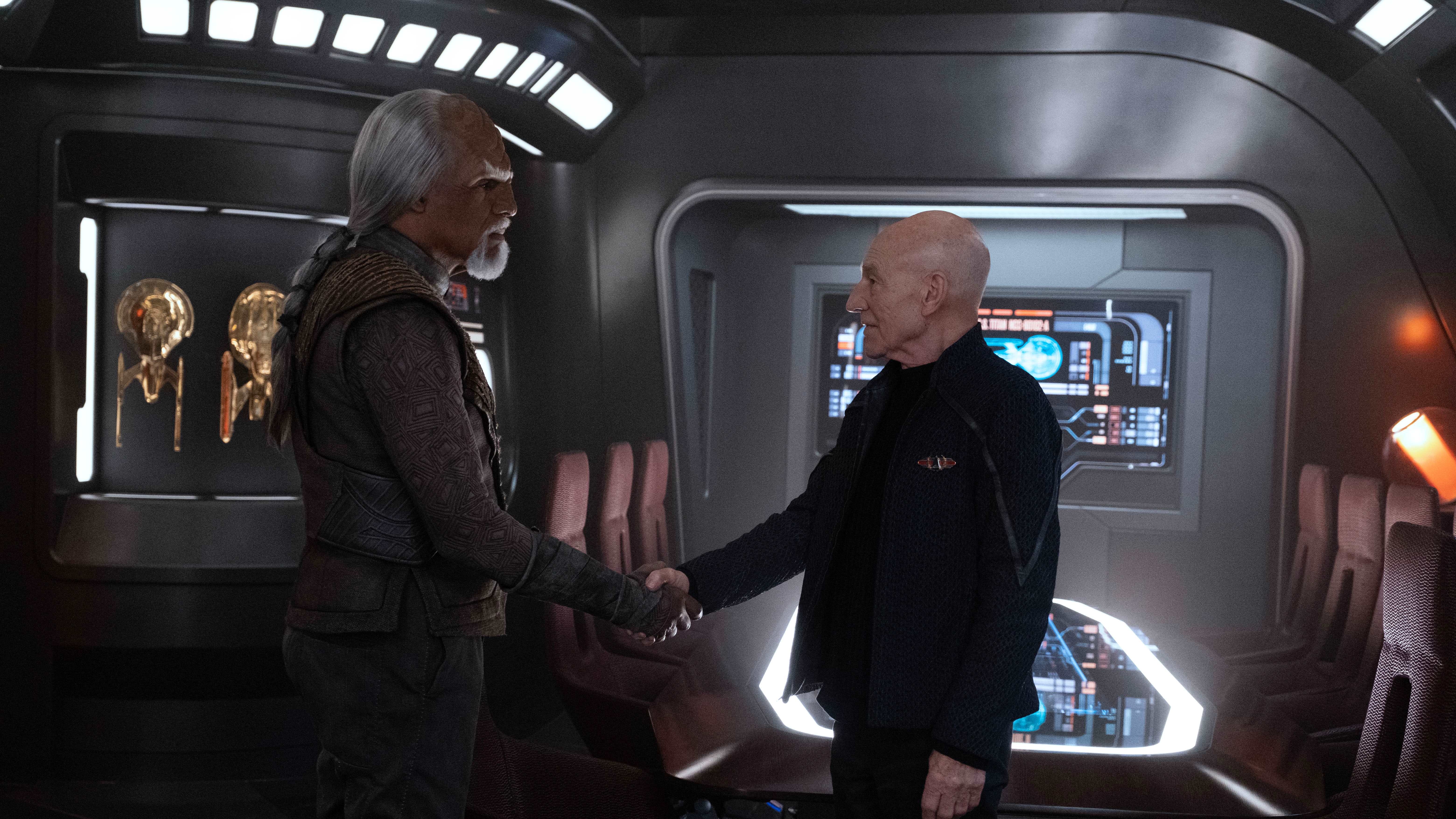 What Is The Worf Effect And Why Is It So Effective In Star Trek