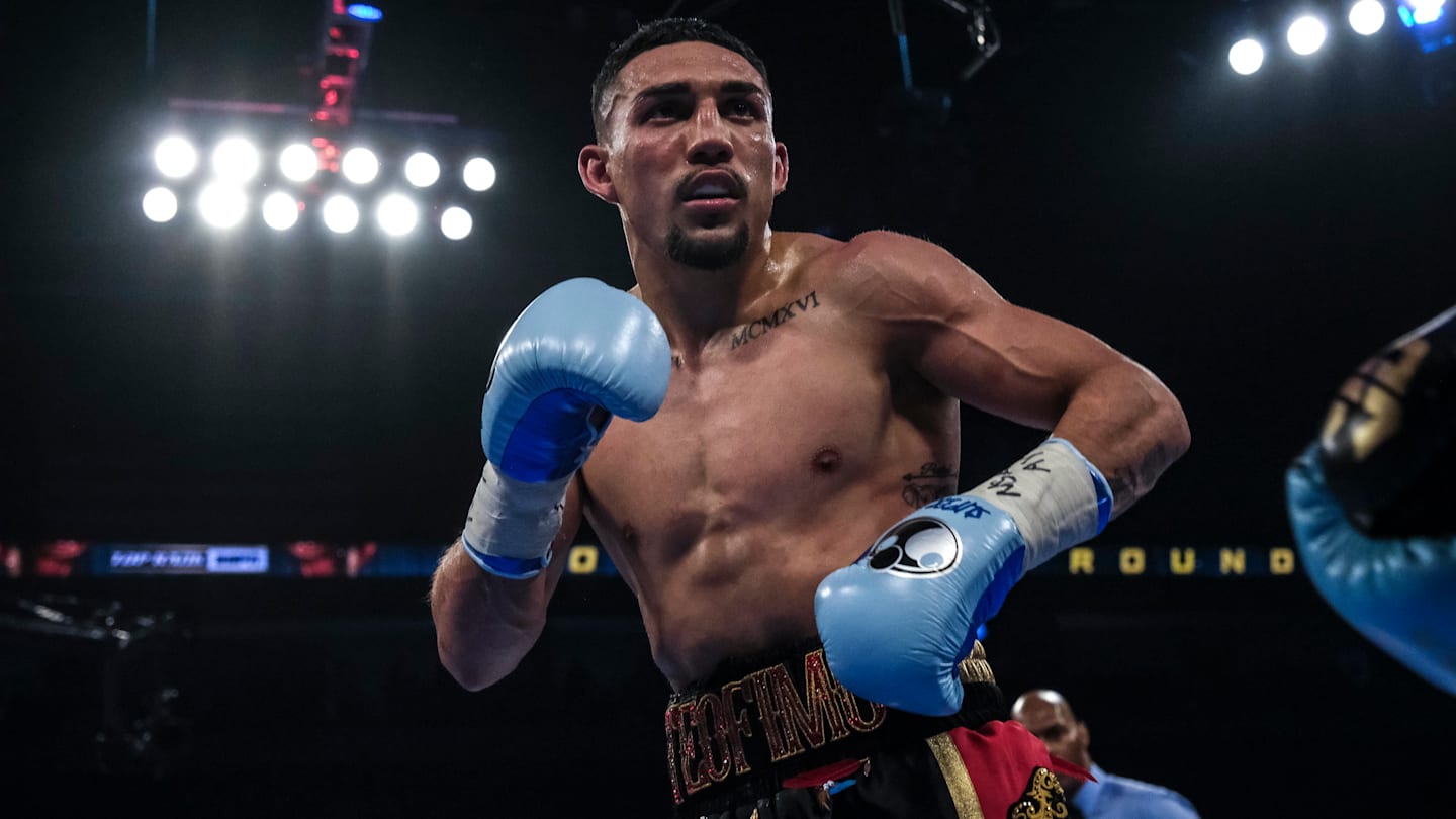 Teofimo Lopez vs Devin Haney Fight In Jeopardy After Lopez Tweet Storm