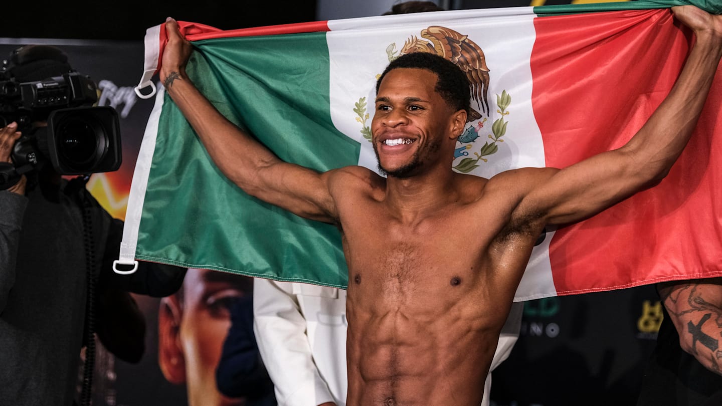 How To Watch Devin Haney vs. Jose Ramirez: Date, Start Time, Fight Card ...