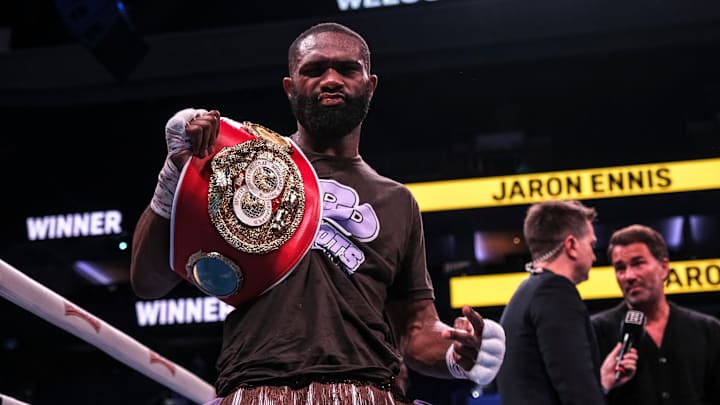 Hearn Sends Message To Norman Jr: "Don’t we want to make great fights ...