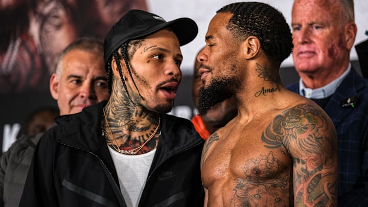 Gervonta 'Tank' Davis Puts Lamont Roach Jr. On Blast, Cements Rematch ...