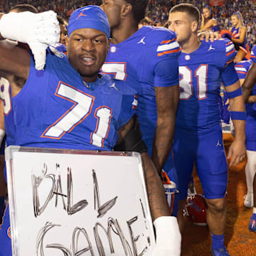 Florida Gators' SEC Media Day Attendees Revealed