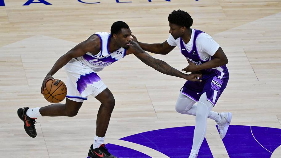 Utah Jazz Waive Vince Williams Jr. After Season-Ending Injury | Yardbarker