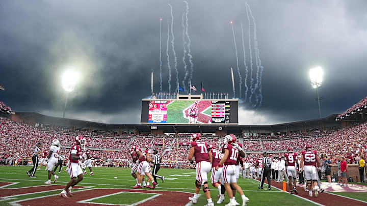 Greg McElroy reveals who he trusts more in Michigan vs. Oklahoma Week 2 matchup