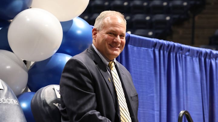 CFB Analyst: Rich Rod Hire Could 'Fundamentally Alter the Landscape of ...