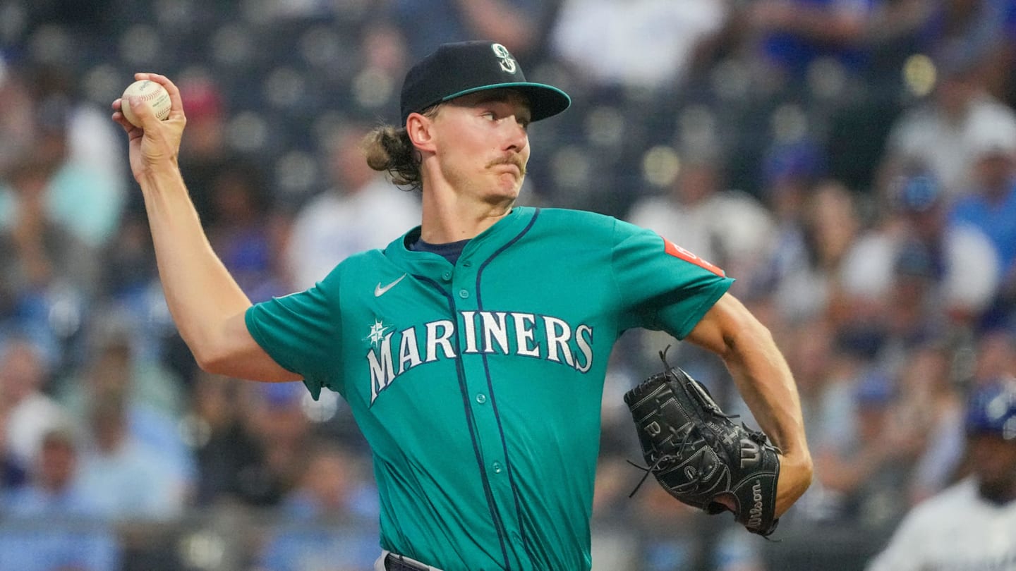 The Mariners Will Look to Close Out the 2025 Regular Season with a Victory