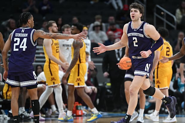 Big Ten Tournament Wednesday Recap: Iowa Ends Ohio State's NCAA ...