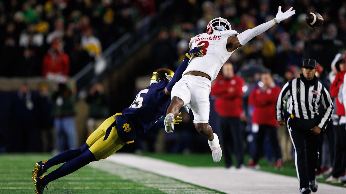 What Happened To Indiana’s Offense At Notre Dame?