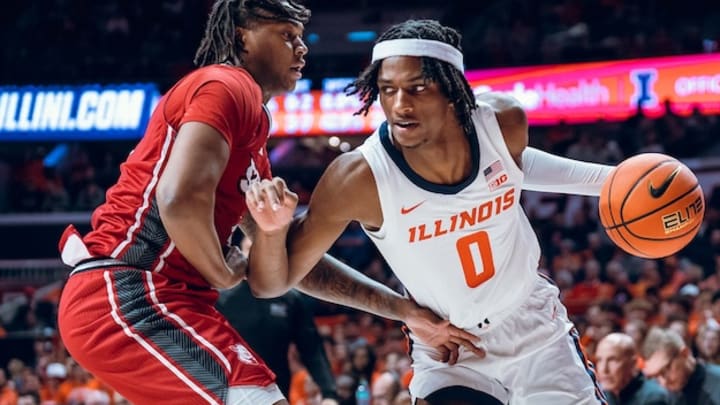 How to Watch: Illinois Basketball vs. Chicago State (Game 12)