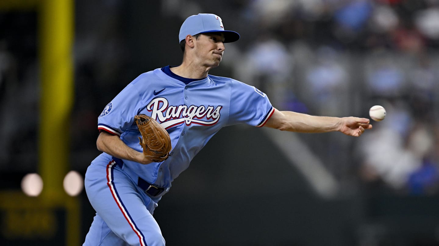 Texas Rangers vs. Los Angeles Dodgers: 3 Key Takeaways from the ...