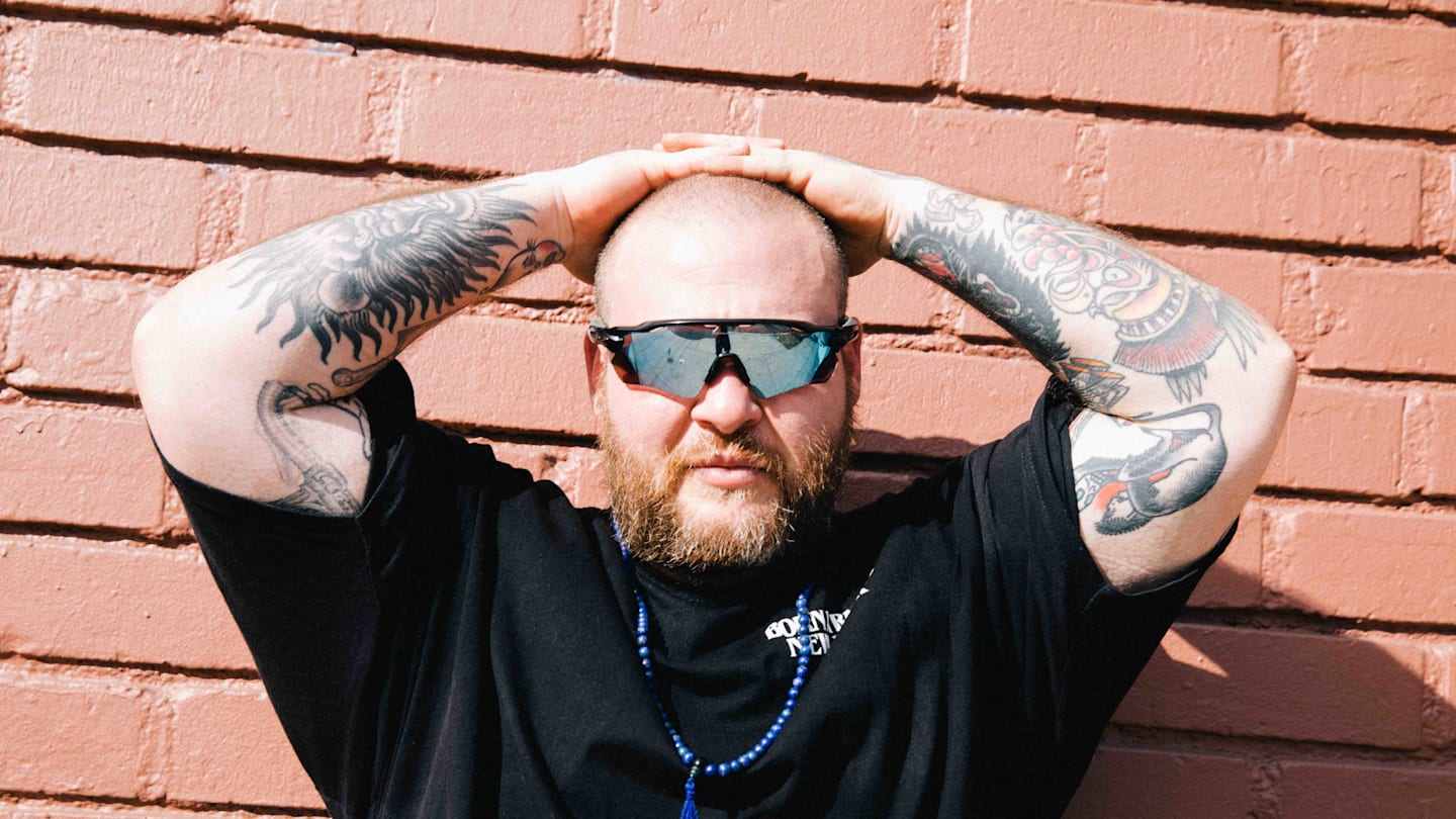 Action Bronson Talks New Balance Partnership & Super Bowl Plans