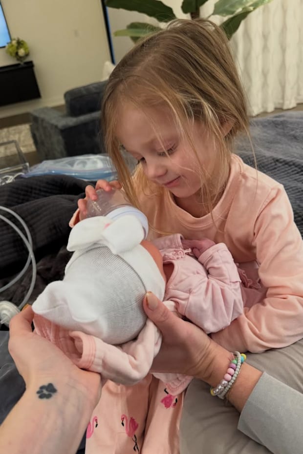 Brittany Mahomes pens emotional ‘mama’ note to 4-year-old Sterling on ...