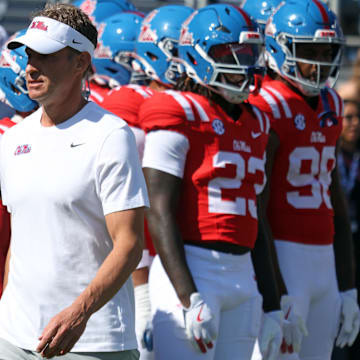 Charlie Weis Jr. Set to Coach Ole Miss in CFP Despite Following Lane ...