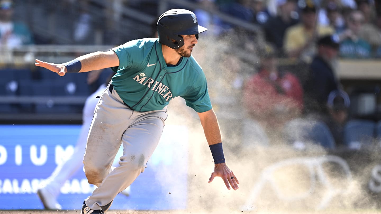 Seattle Mariners Announce Spring Training Schedule