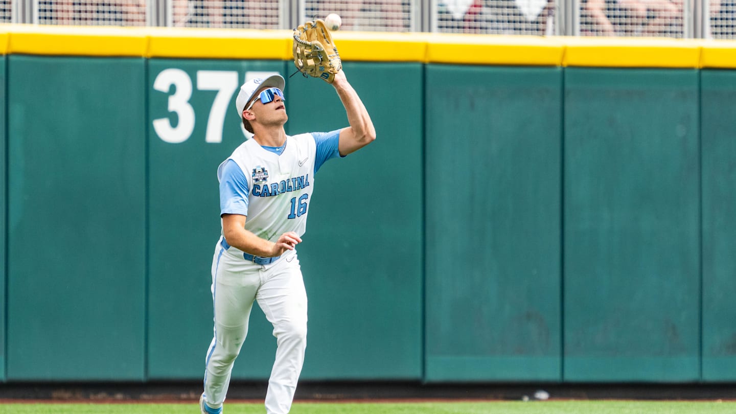 UNC Baseball: Casey Cook selected by the Texas Rangers in the 2024 MLB ...