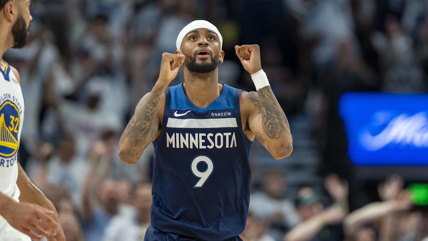 Report: 'Good chance' Nickeil Alexander-Walker gets more than mid-level ...