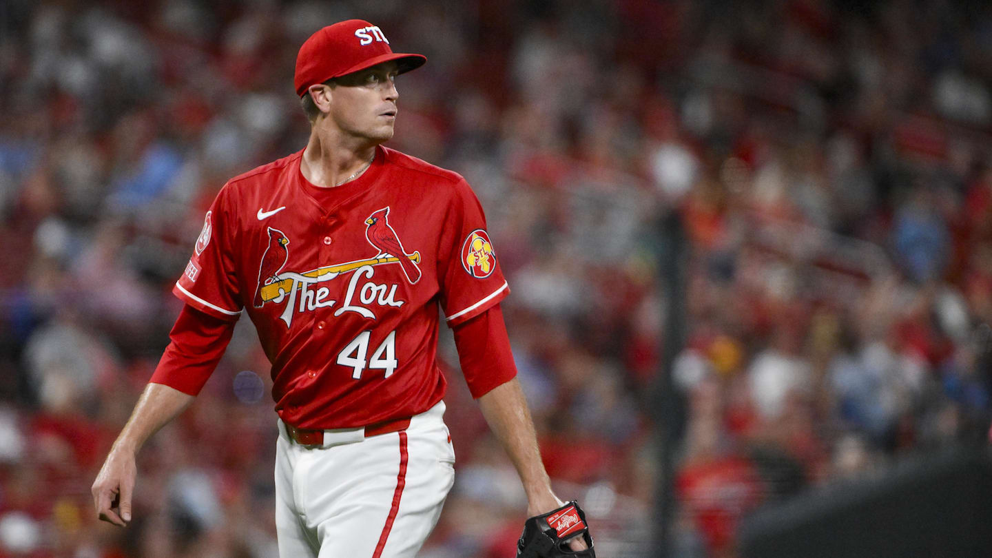 Kyle Gibson Named Ideal Fit for Washington Nationals in Free Agency