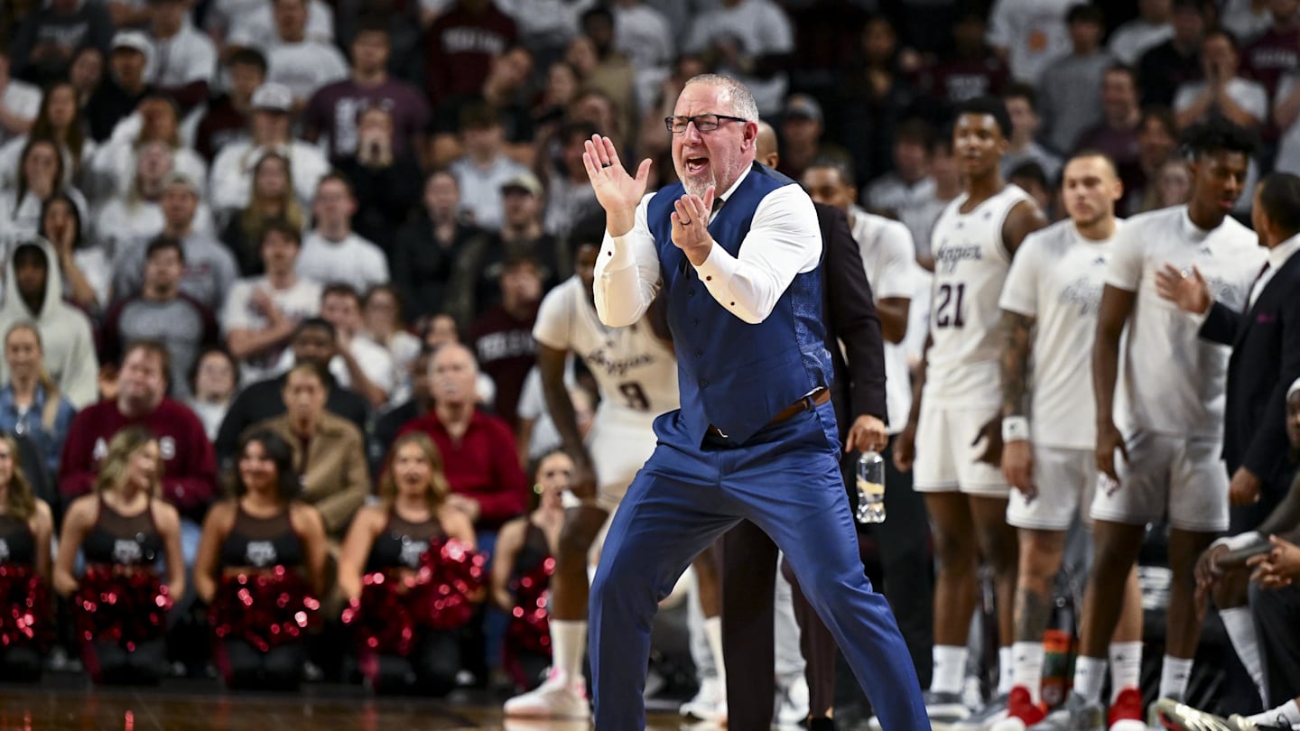 Texas A&M's Buzz Williams Delivers Major Praise to Mississippi State ...