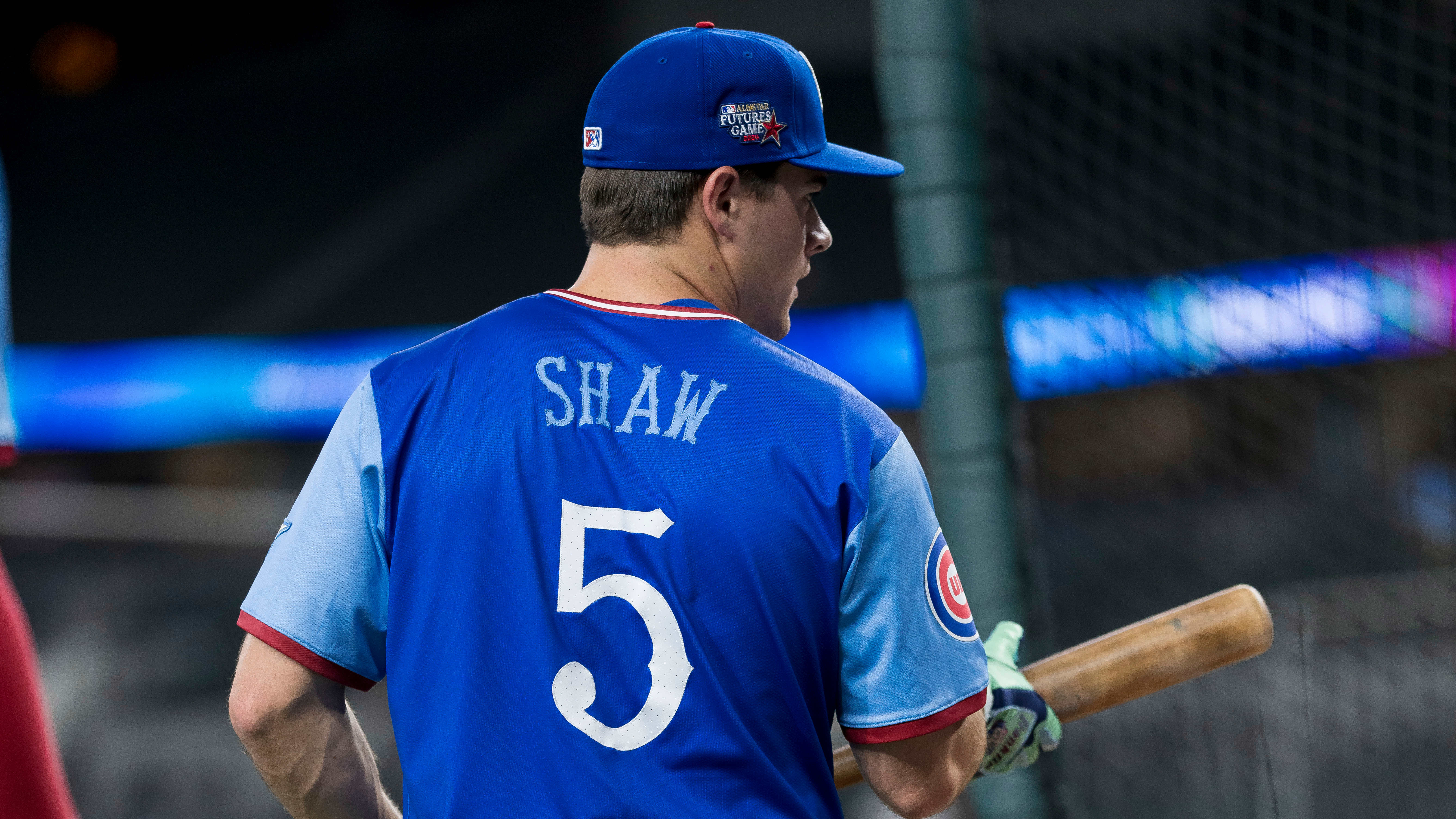 Matt Shaw ends his first full-season in Cubs' farm system with biggest ...