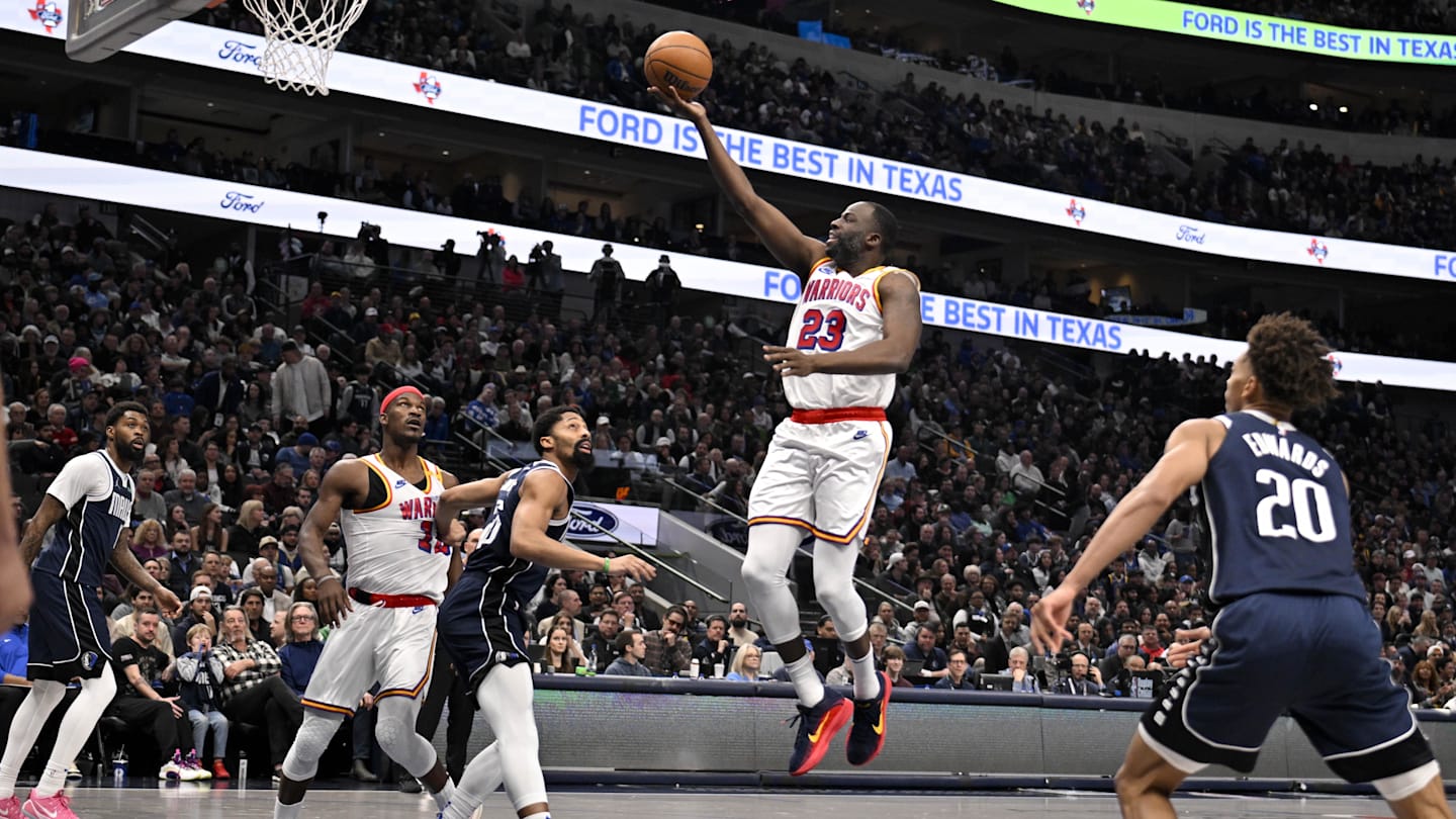 Draymond Green Had Two Words to Describe Jimmy Butler's Impact on Warriors