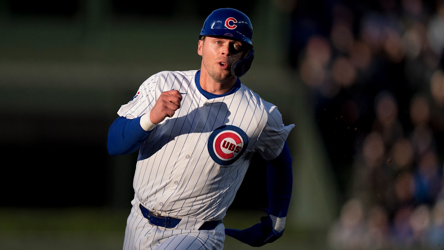 Ranking 3 Cubs who could be realistically be moved ahead of the trade ...