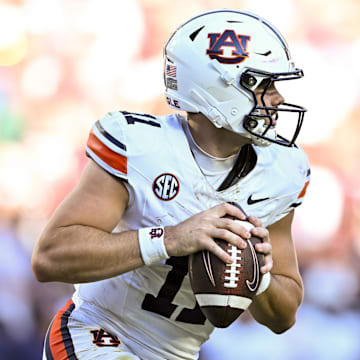 Former Auburn Tigers QB Payton Thorne Signs with Bengals as Undrafted Free Agent