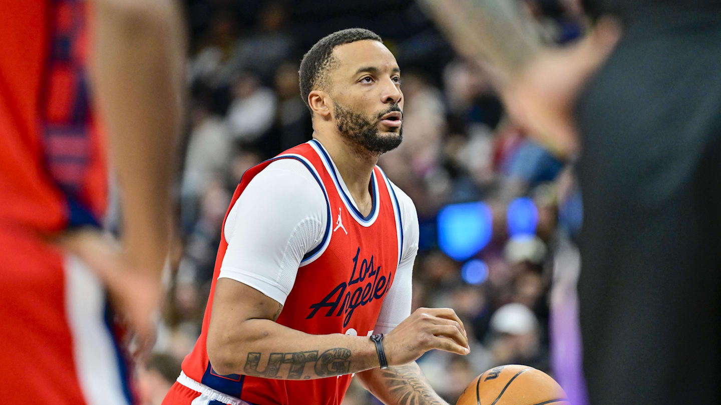 Clippers Make Norman Powell Injury Announcement